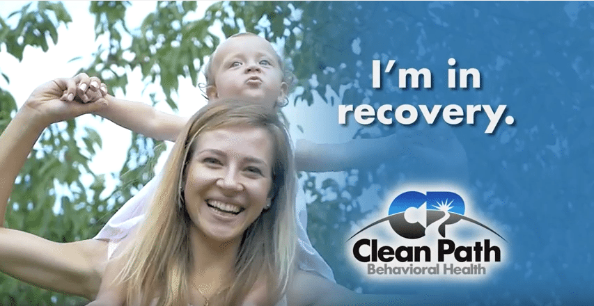 Recovery TV Spot - Clean Path Behavioral Health