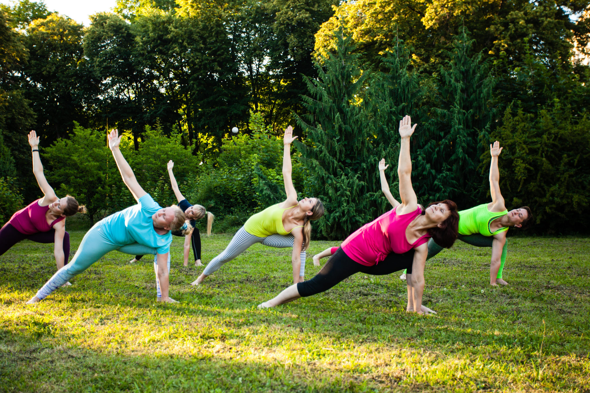 Group Of Women Attending A Yoga Class Outdoors Clean Path Behavioral Group Of Women Attending A Yoga Class Outdoors Clean Path Behavioral
